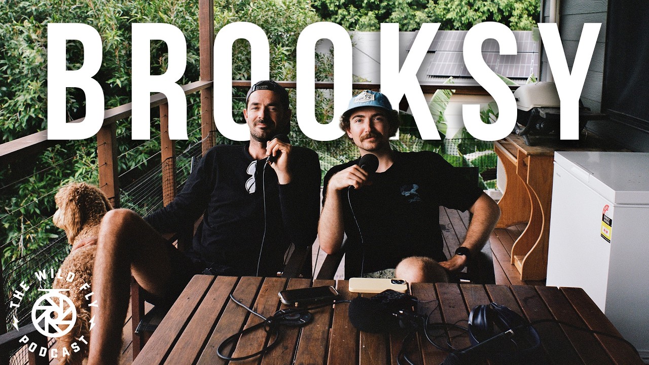 2 Weeks in Australia with Brooksy (The Full Story) - YouTube