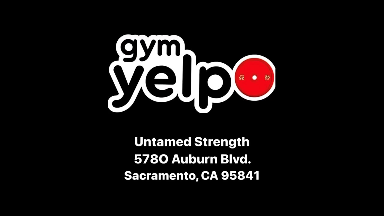 Untamed Strength (Sacramento, CA) Powerlifting & Strongman gym review ...