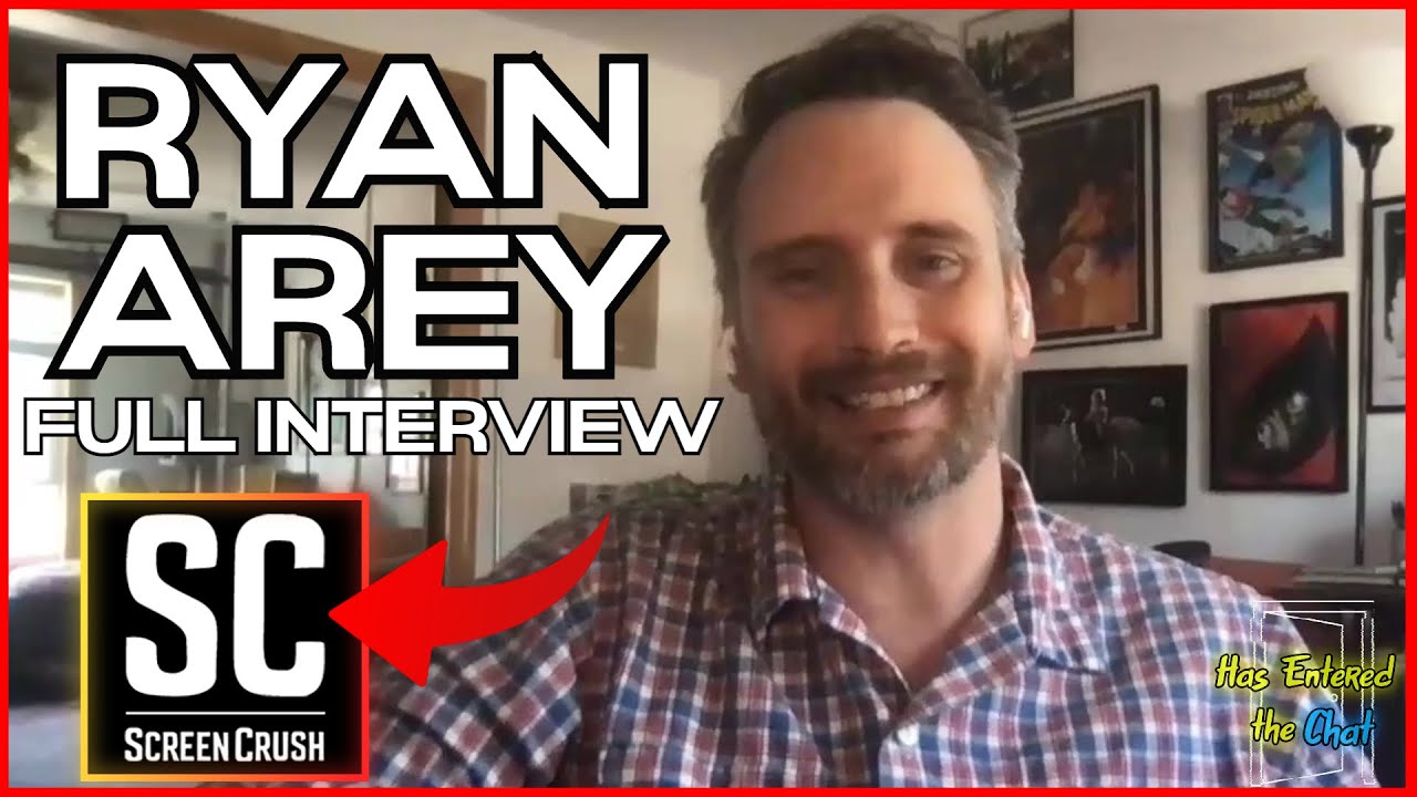 Ryan Arey (Host of ScreenCrush) Full Interview - YouTube
