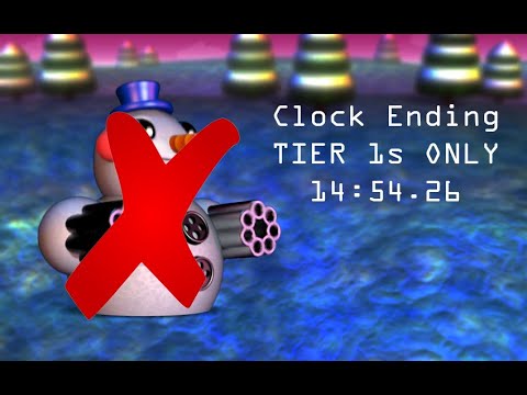 FNaF World - Clock Ending (Adventure, Normal Mode) in 14:54.26 {CWR ...