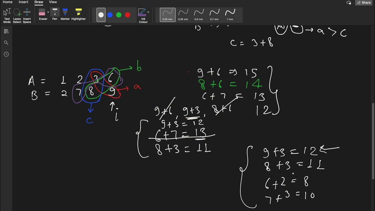 N Max Pair Combinations || Heap || InterviewBit - YouTube