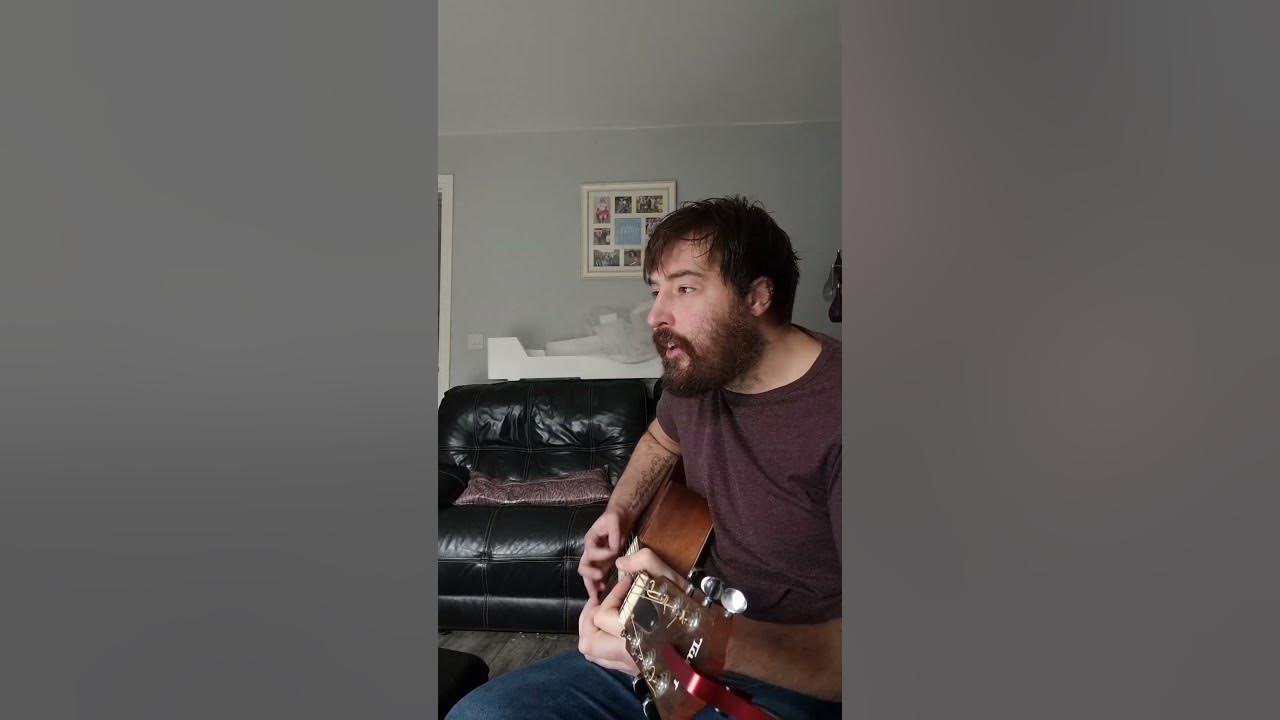 U2 - With Or Without You (Acoustic Cover) #u2 #u2withorwithoutyou #u2withorwithoutyoucover # ...