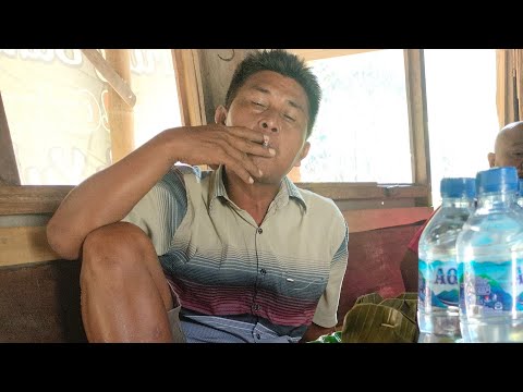 GEGER DI WARUNG PAK BLOTONG DAN CAK SODIk