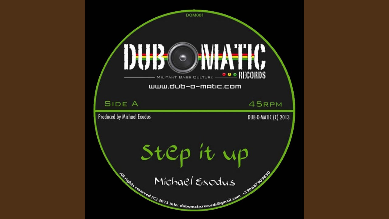 Step it up - YouTube