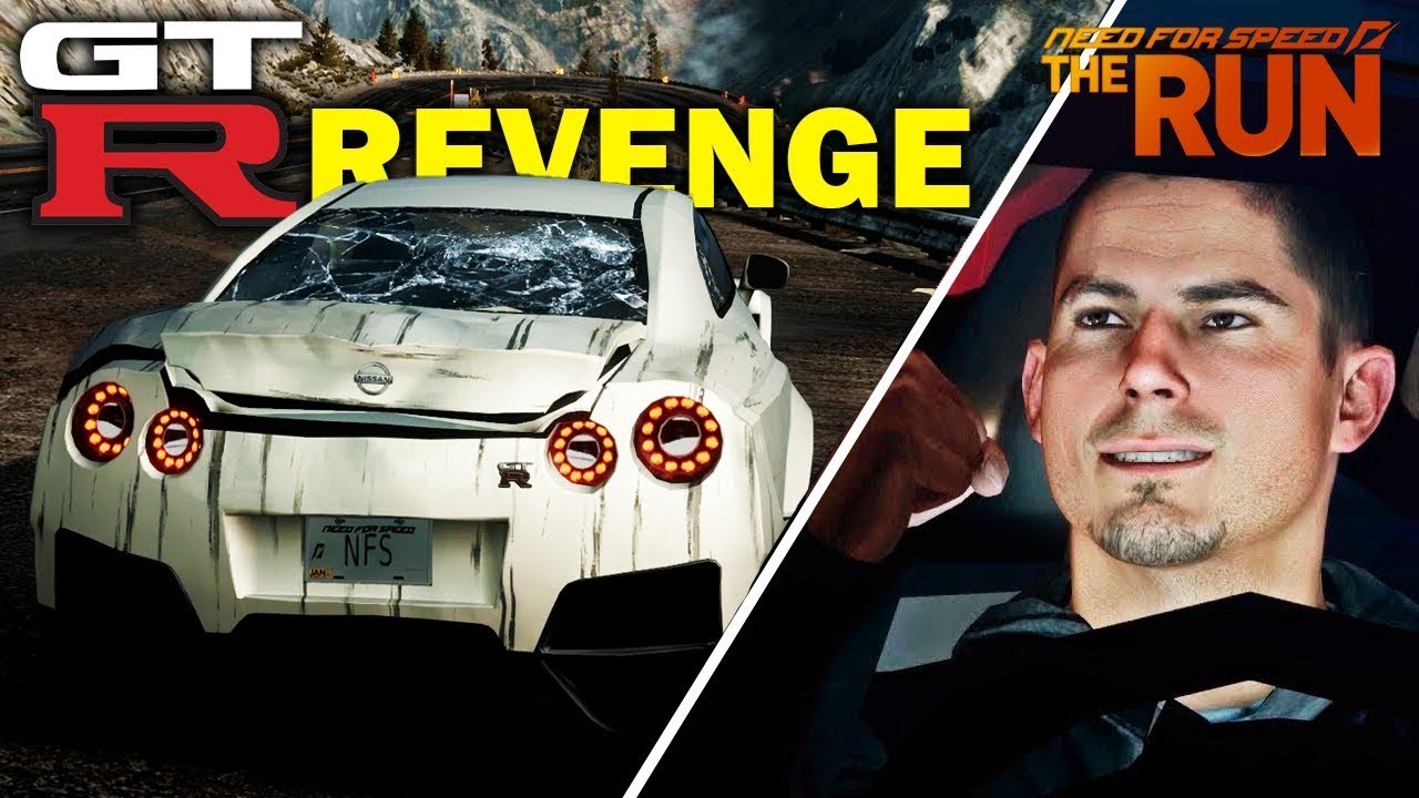 Need for Speed The Run l NFS l l NEED FOR SPEED THE RUN !! l - YouTube