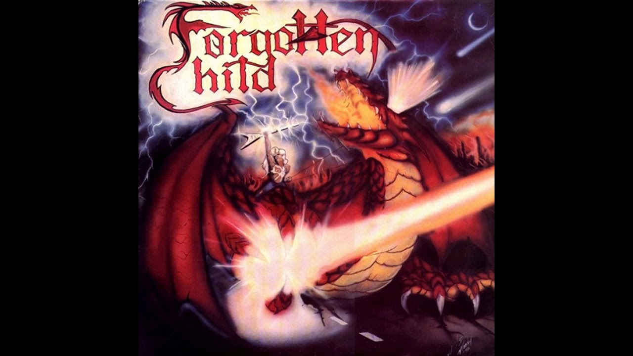 Forgotten Child (USA) Forgotten Child 1986 Full Album - YouTube