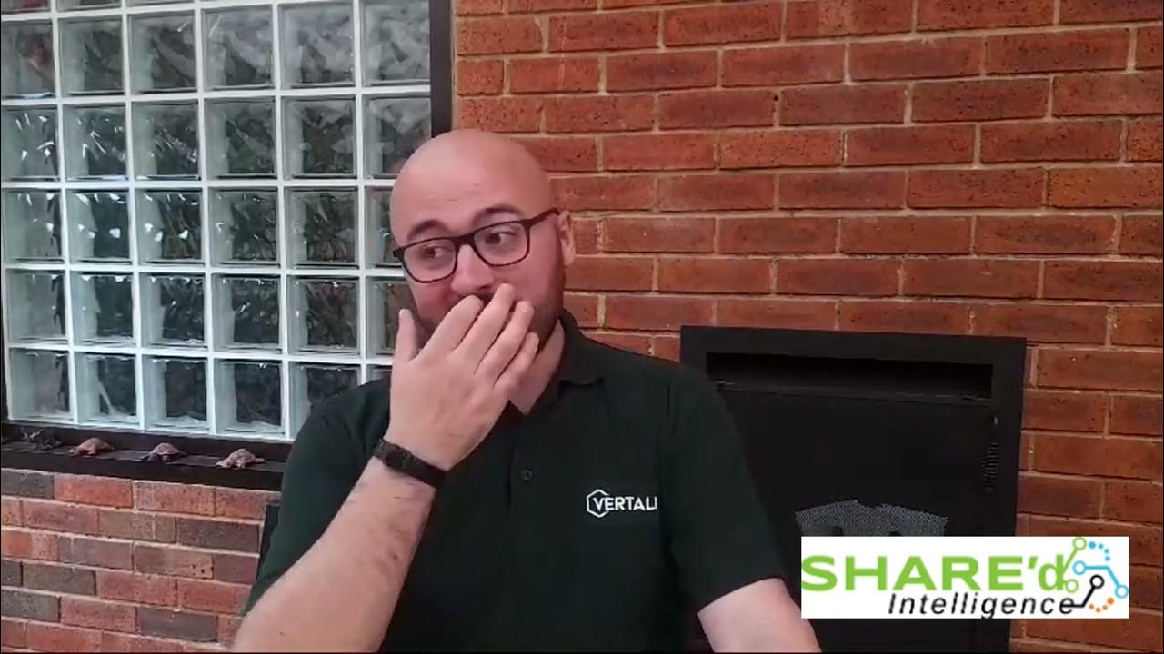 Mainframe Learning Journey with Felix Scott - YouTube