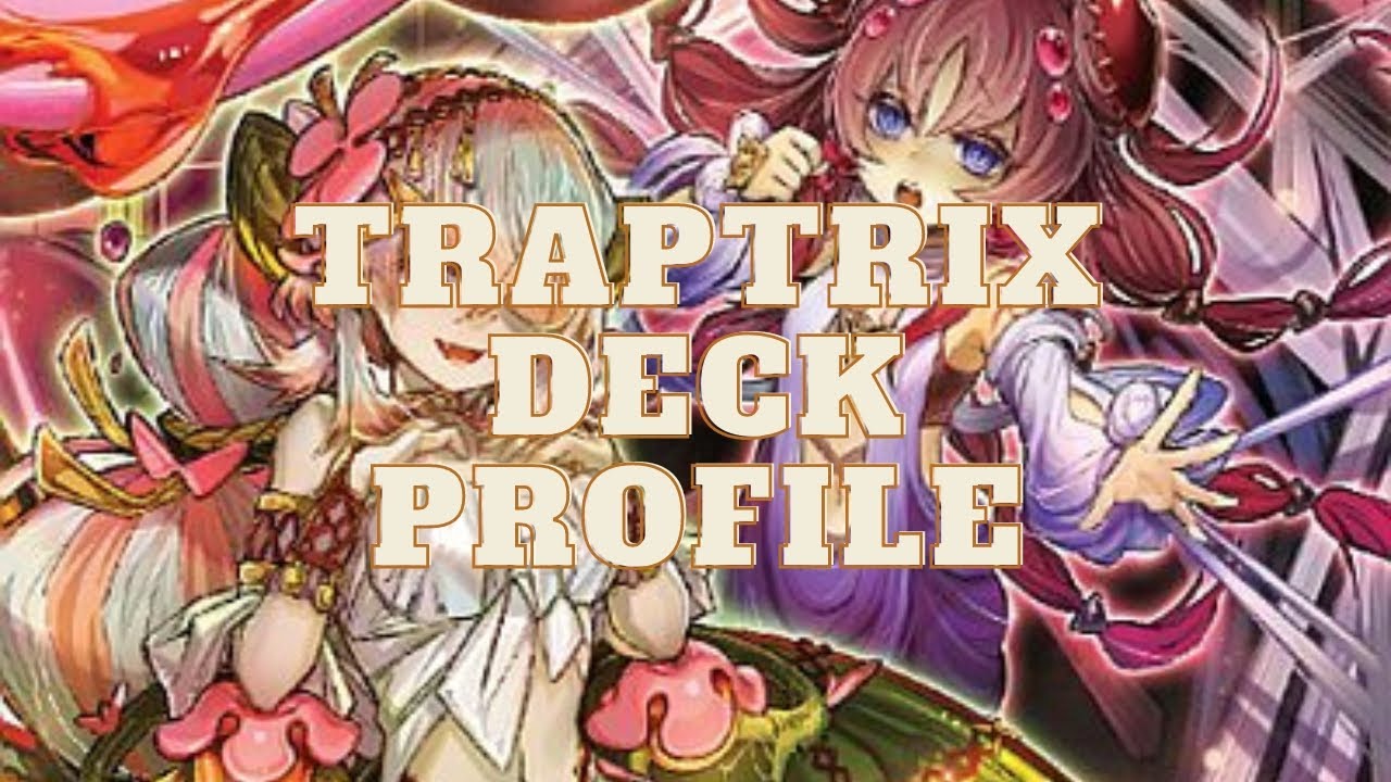 YU-GI-OH! TRAPTRIX DECK PROFILE! POST AGE OF OVERLORD! - YouTube