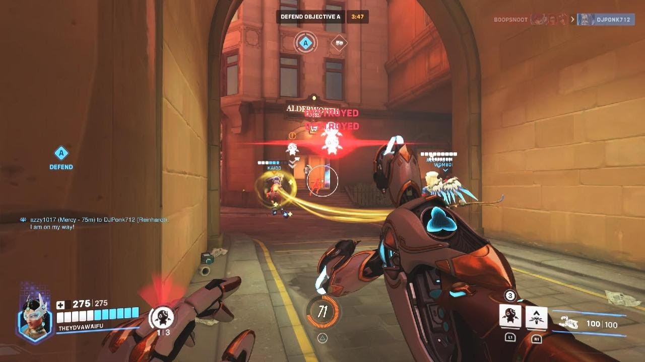 Overwatch 2 ow clone is dead - YouTube