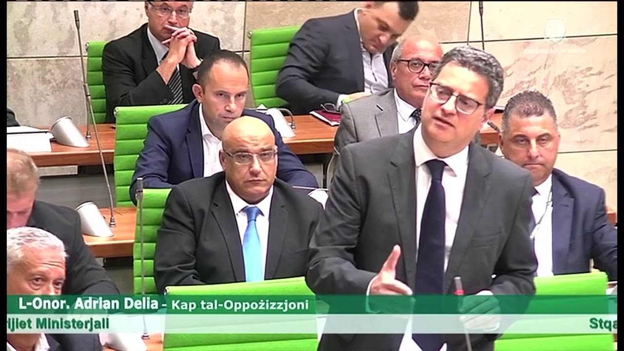 L-Oppożizzjoni ssaħħaħ l-appoġġ għal Malta - YouTube