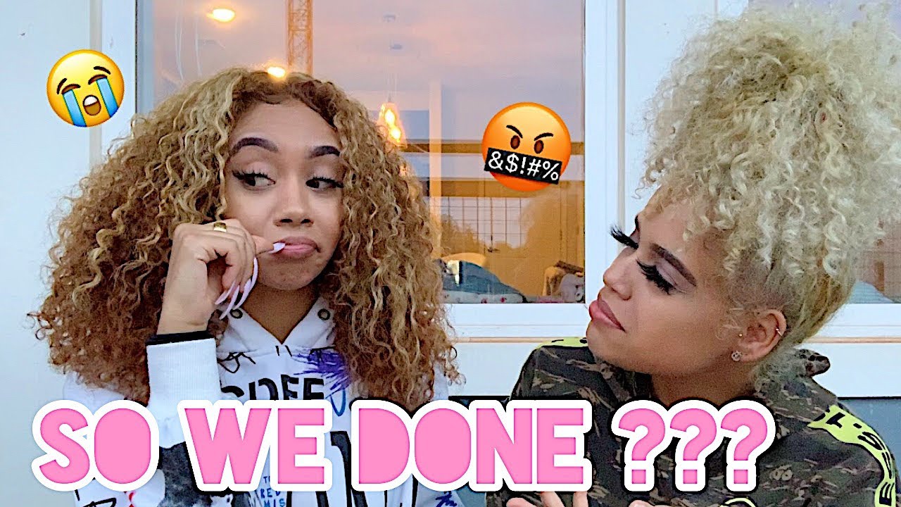 Breaking Up With My Girlfriend Prank Youtube