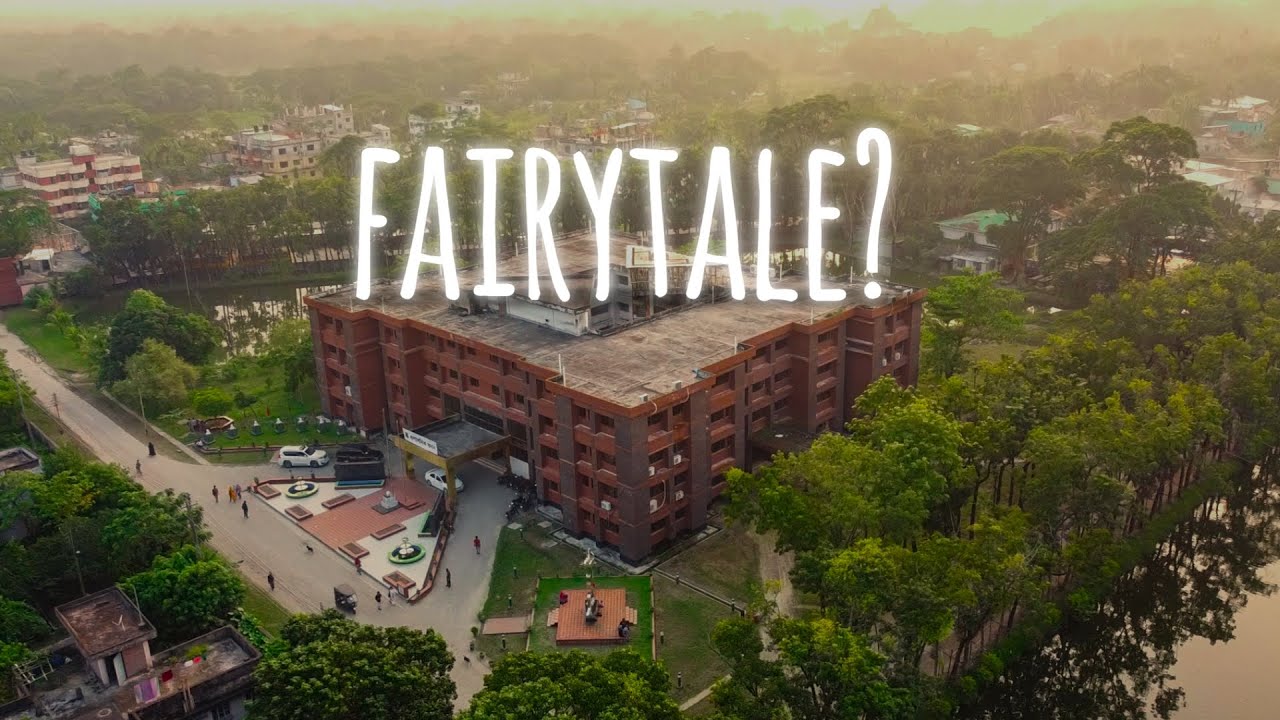 My University Life Recap | PSTU - YouTube