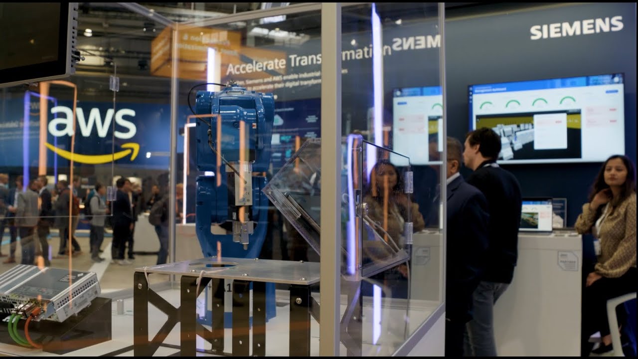 AWS Industry Sponsorship Program – Siemens Sponsor Spotlight | AWS ...