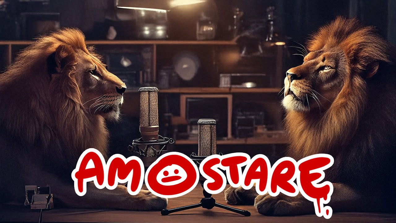 🔴Live AM O STARE! - YouTube