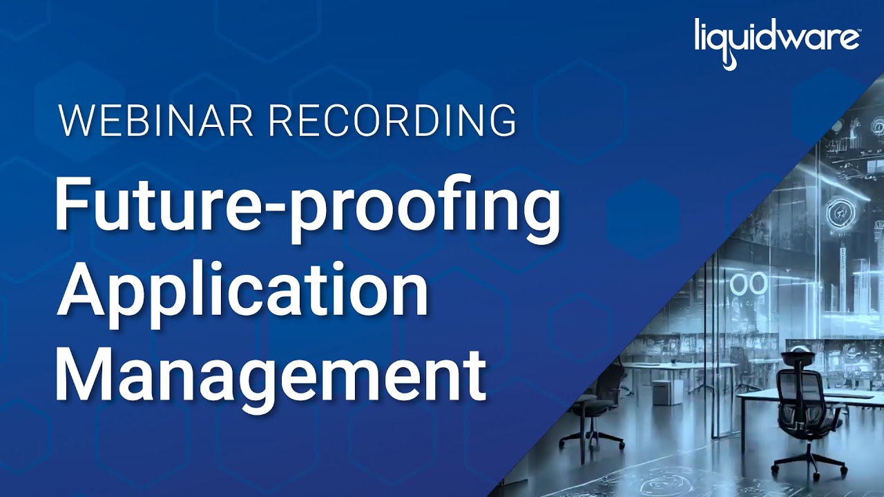 Webinar: Future-proofing Application Management — Mastering Hybrid Environments with FlexApp ...