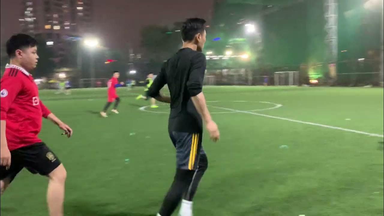 FC Ngô Quốc Huỳnh Sport - FC Inno - Sân Yên Hòa - YouTube