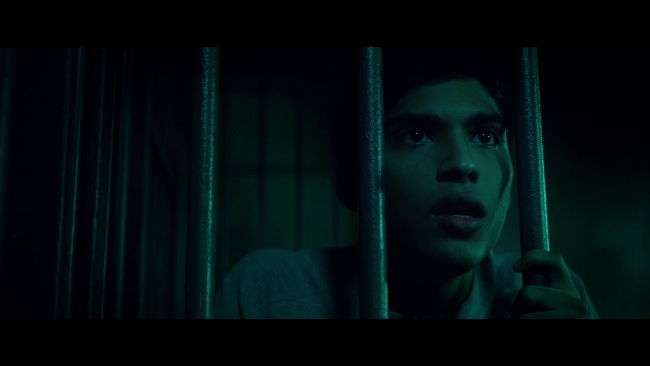 Scary Stories: Jangly Man trailer - YouTube