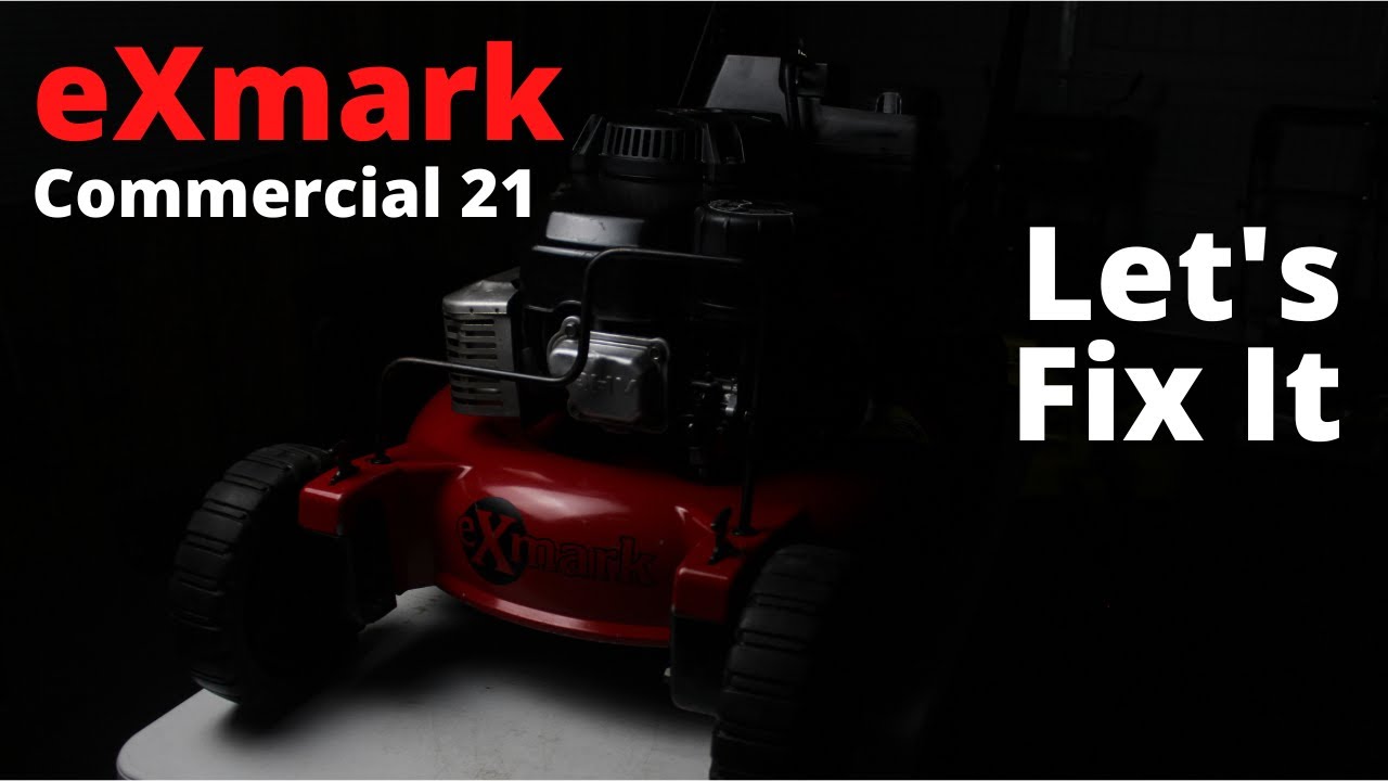 eXmark Commercial 21 - YouTube