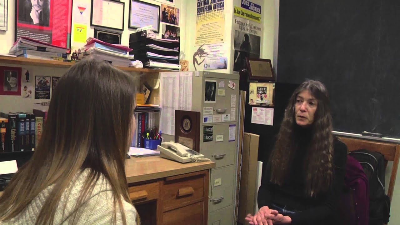 Susan Anderson Interview - YouTube
