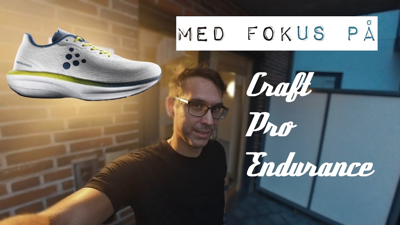 Med fokus på - Craft Pro Endurance - YouTube