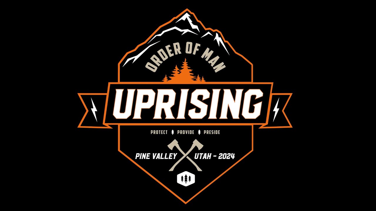 Order of Man Uprising 2024 - YouTube