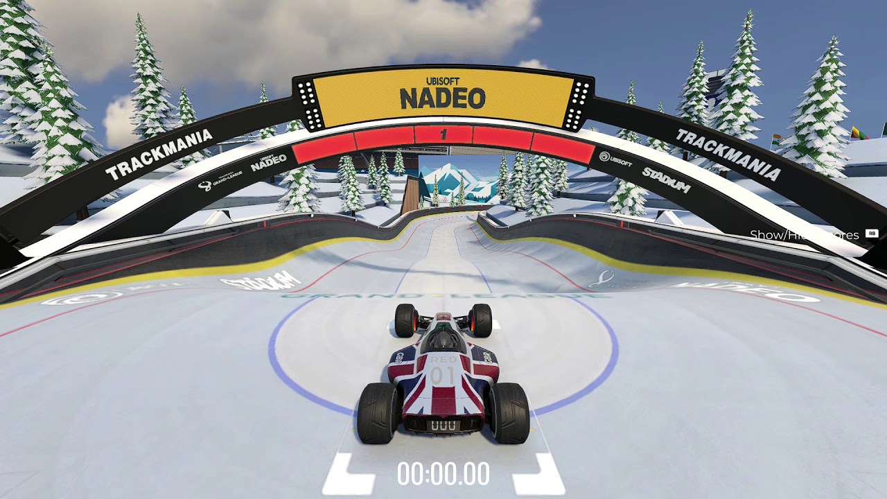 Trackmania - Summer 2020 - 03 - YouTube