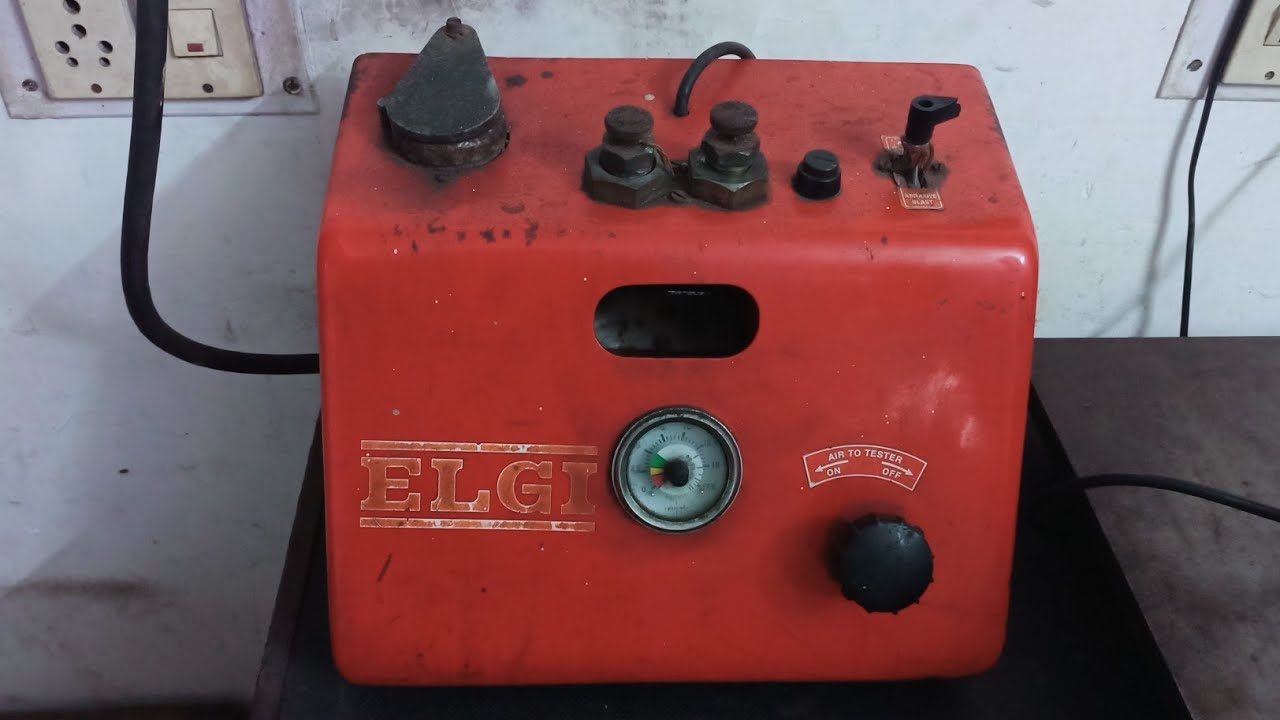 Spark Plug Cleaning Machine | easy to clean spark plug only 2 minute ...