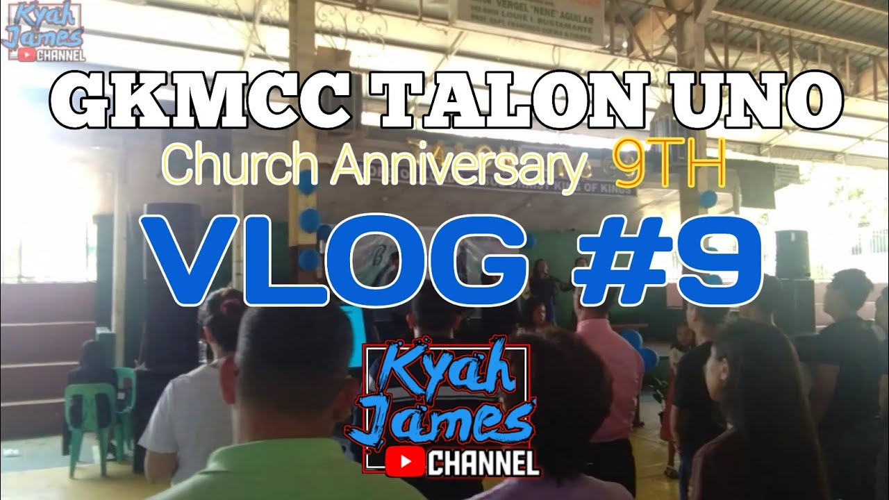 GKMCC Anniversary @GKMCC Talon Uno | VLOG #9 - YouTube