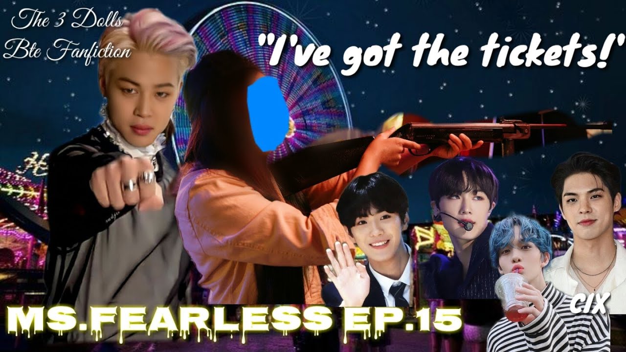 Ms Fearless Ep 15 (BTS JIMIN FF) - YouTube