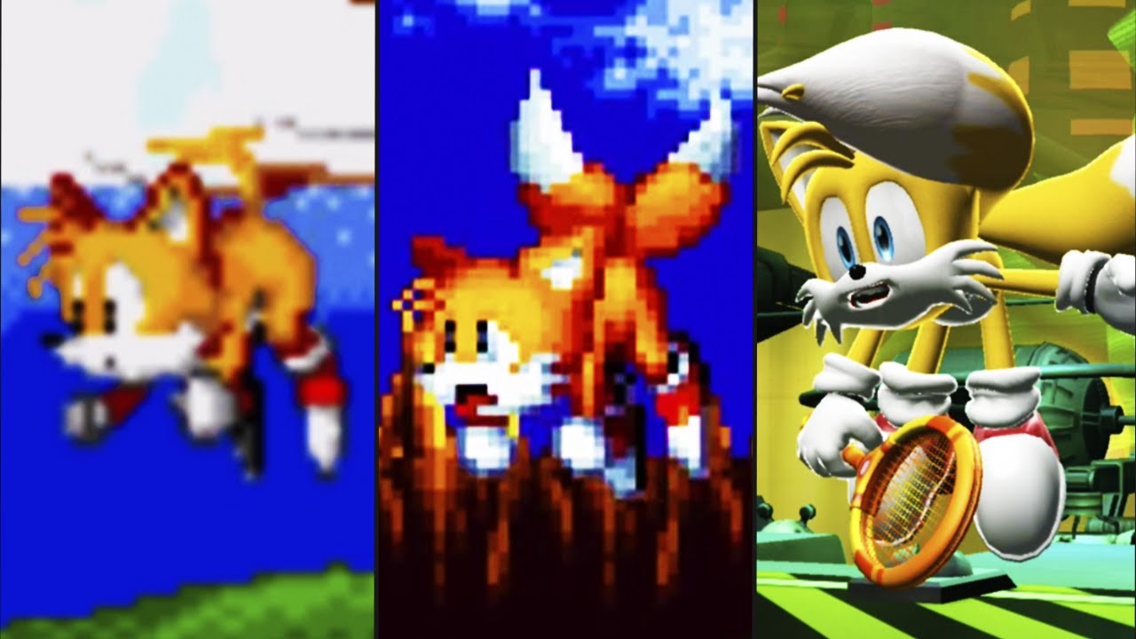 Tails Flying - YouTube