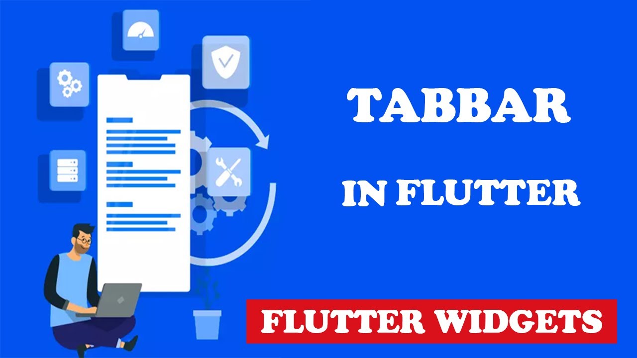 Flutter Tutorial Create Tabbed Appbar Tabs Tabbar Tabbarview 1547