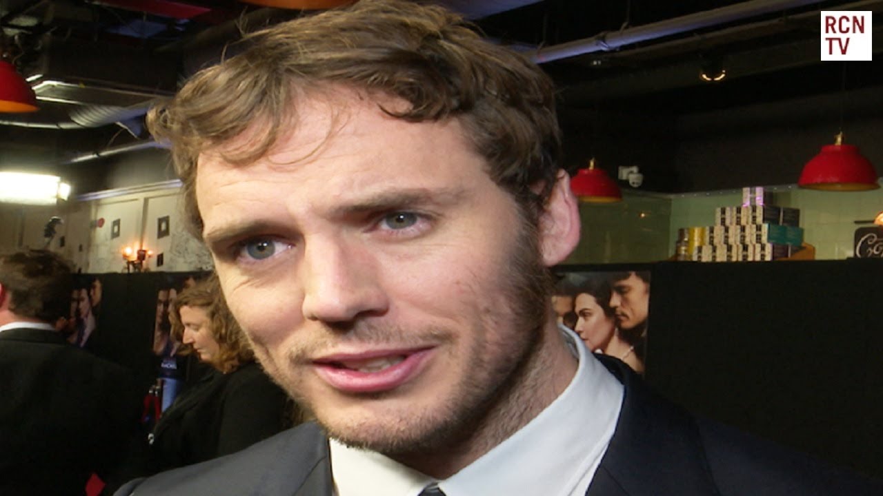 Sam Claflin Interview My Cousin Rachel Premiere - YouTube