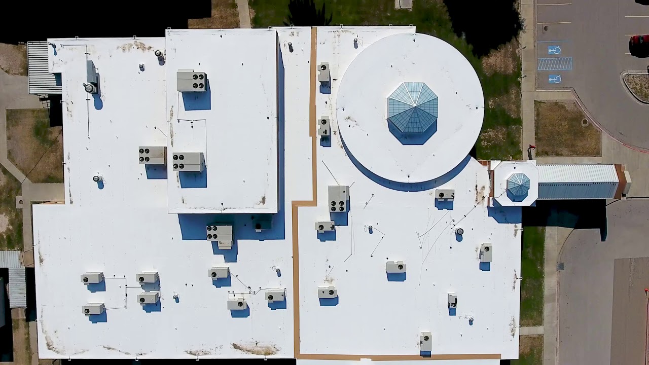 Benavides ISD Big Bear Roofing and Construction - YouTube