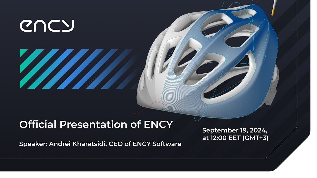 Official Presentation of ENCY - YouTube