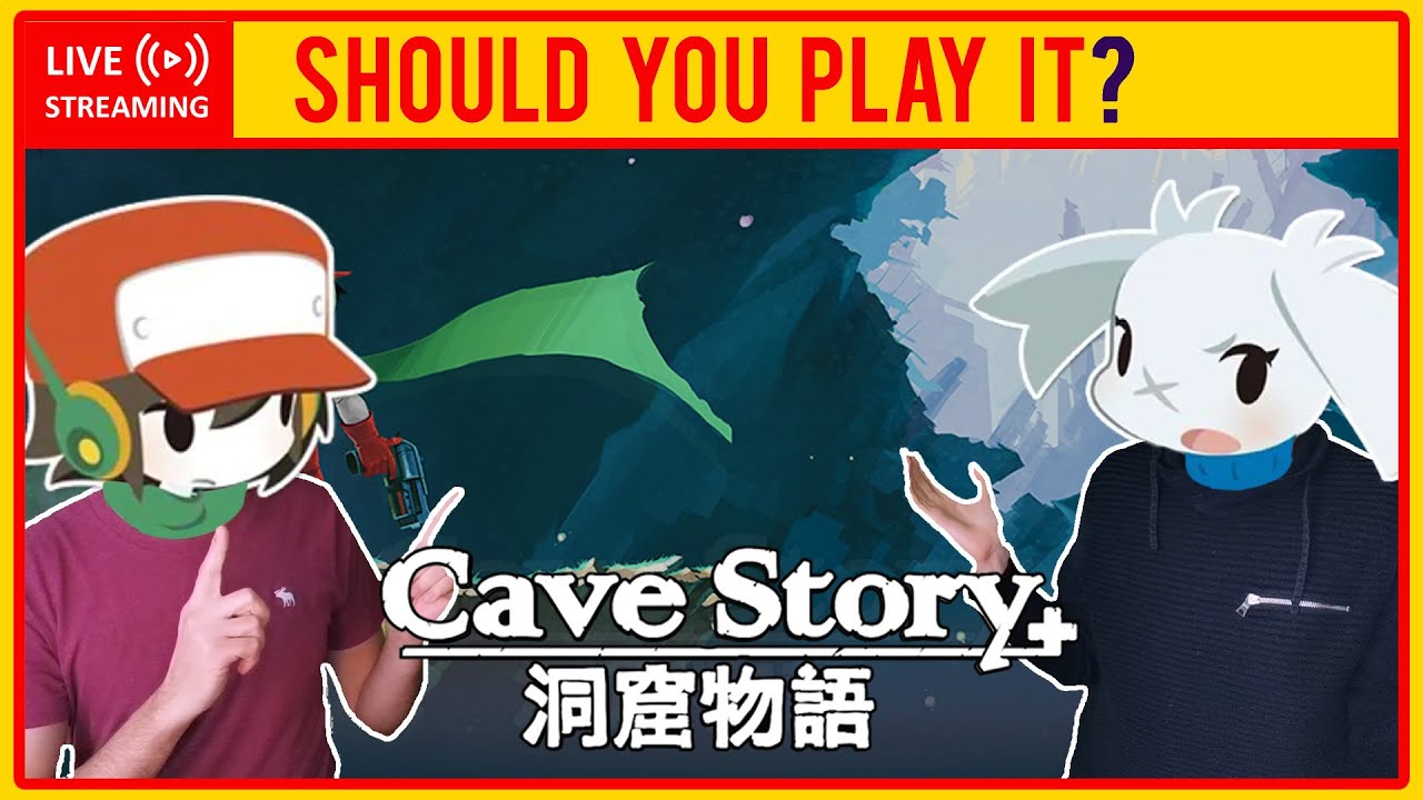 🔴 Cave Story+ | REVIEW - Should You Play It? - YouTube