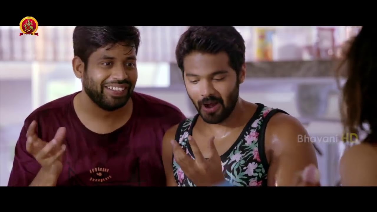 Chikati Gadilo Chithakottudu Movie Trailer Adith Arun Nikki Tamboli ...
