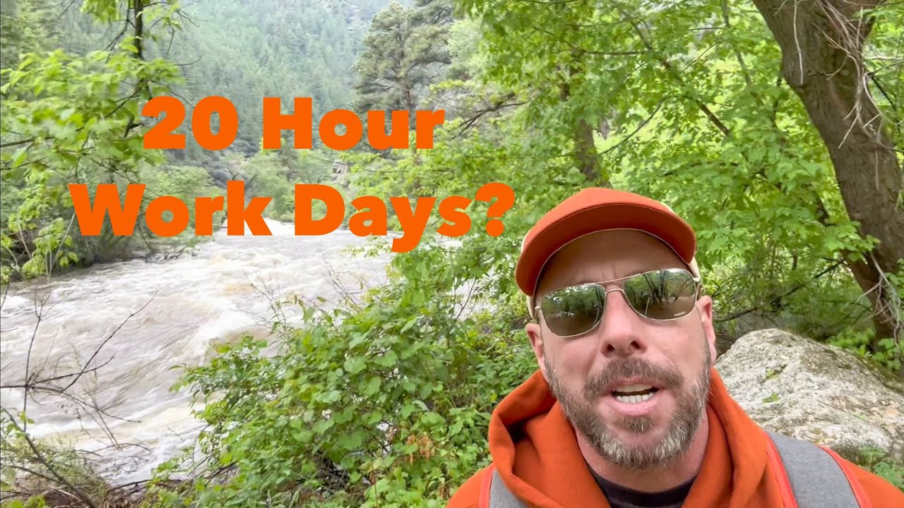 20 Hour Work Days? - YouTube