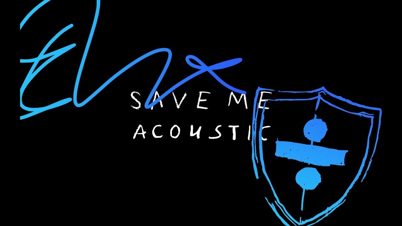 Ed Sheeran - Save Myself (Acoustic) - YouTube Music