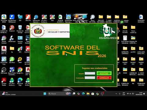 INSTALACION SNIS 2026