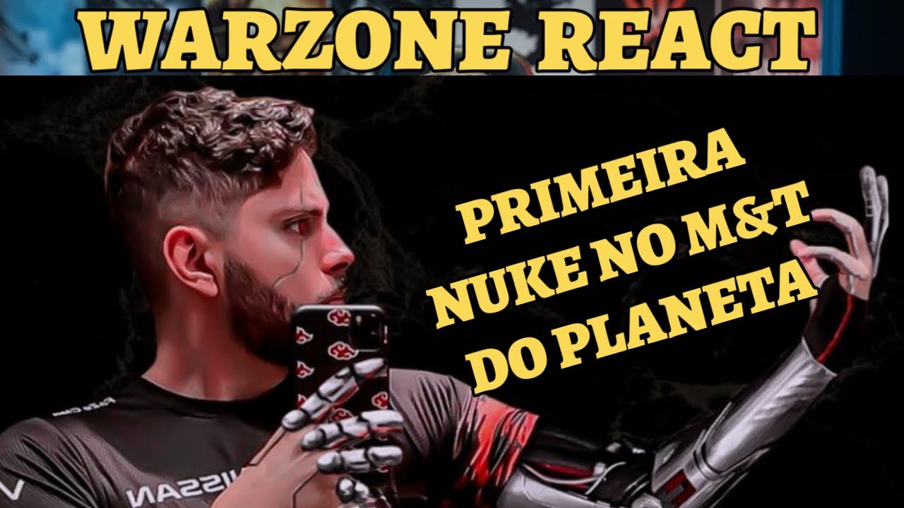 O PRIMEIRO DO MUNDO a Pegar a Nuke NO BLACK OPS 6. USANDO Mouse e ...