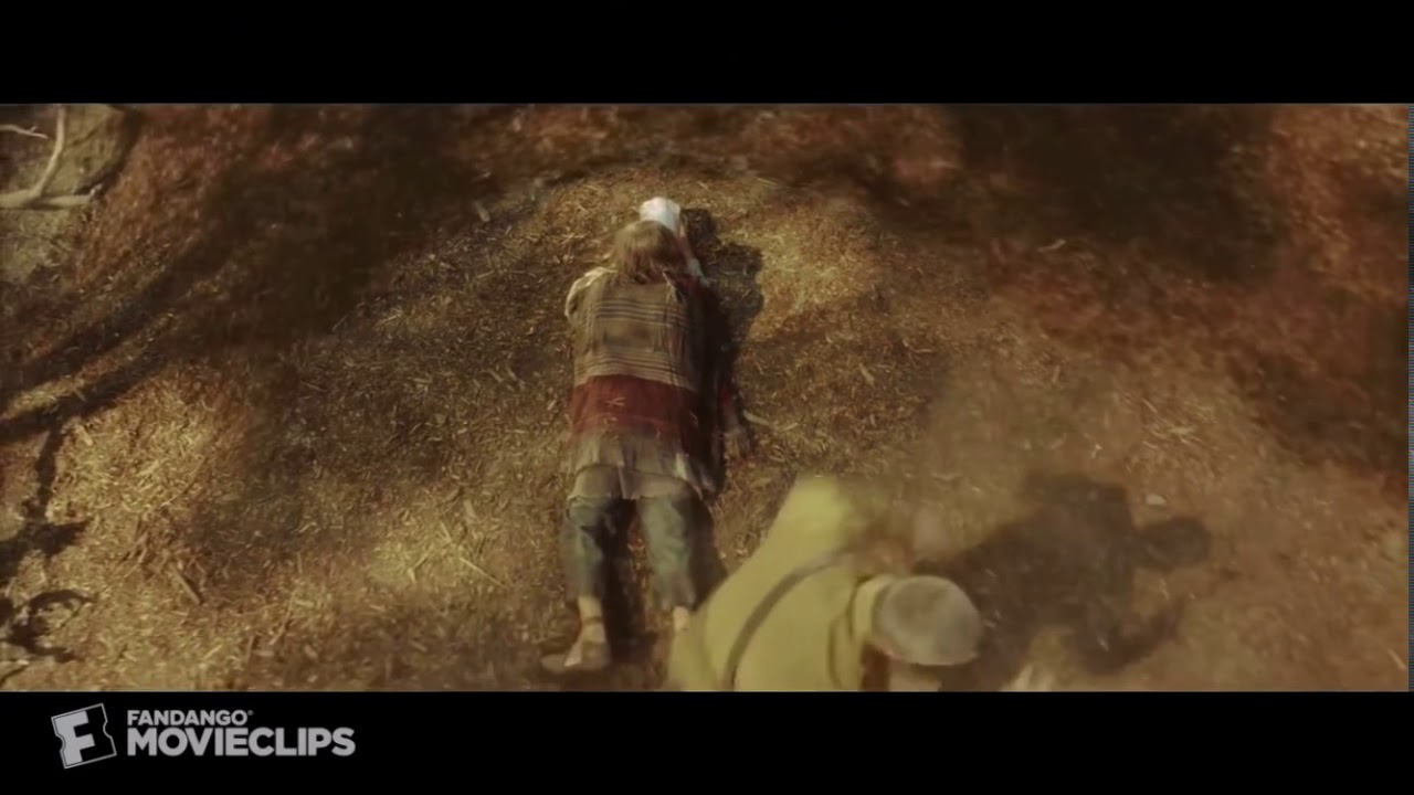 Indiana Jones 4 (9/10) Movie CLIP - giant Ants 2008 HD - YouTube