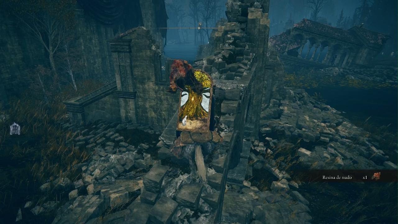 Elden Ring: Shadow of the Erdtree | Rugalea, el Gran Oso Rojo [PS5 ...