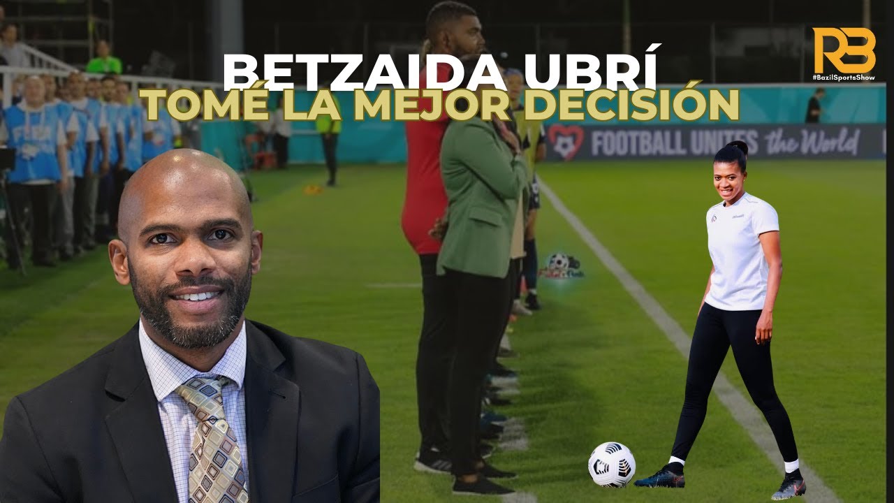 BETZAIDA UBRI: "TOMÉ LA MEJOR DECISIÓN" - YouTube