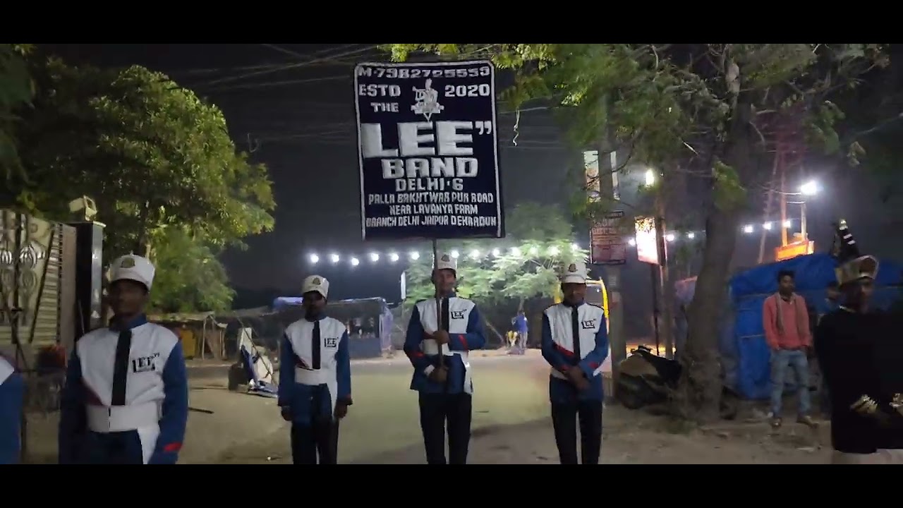 The Lee" Band Delhi..Country Beat Country Pride International Brand # ...