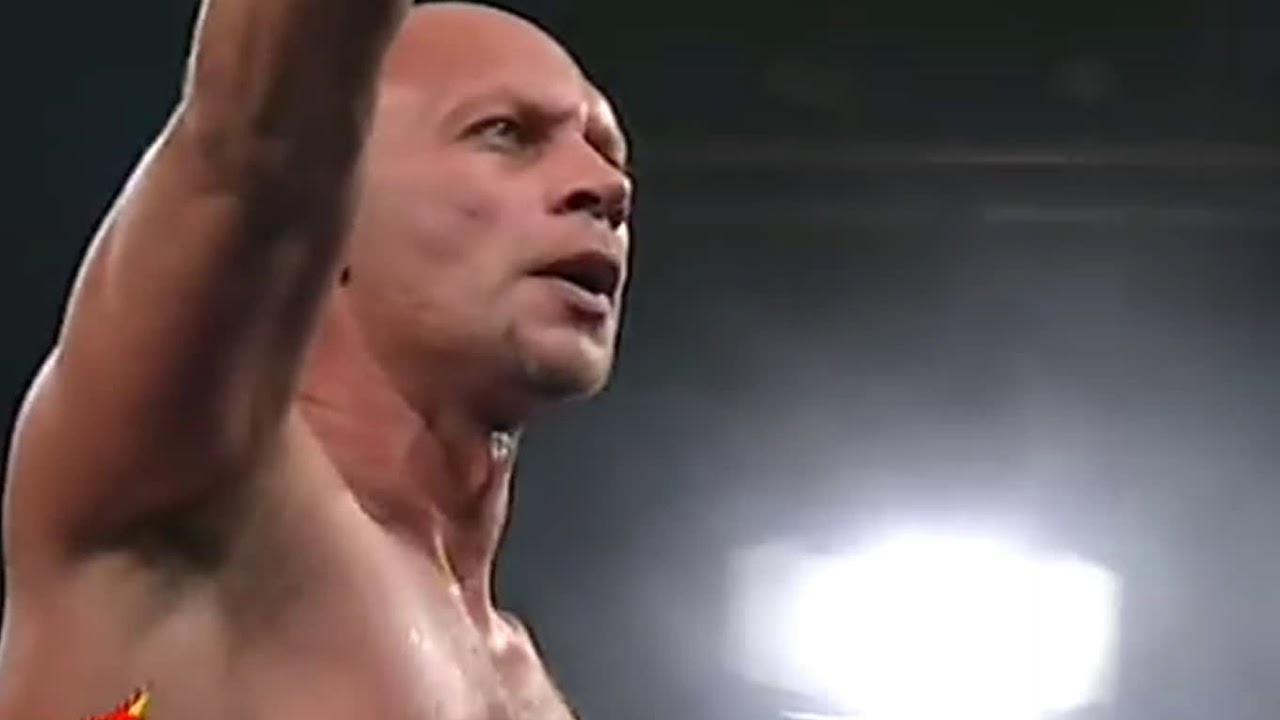 OFIDIUS VS VICENTE VILONI PROGRAMA 63 100%LUCHA - YouTube