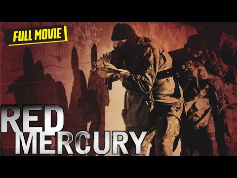 Red Mercury (2005) Action Full Movie - David Bradley & Stockard Channing