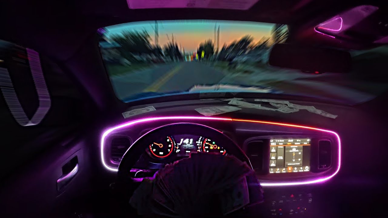 1200HP HELLCAT STRIKER POV - YouTube