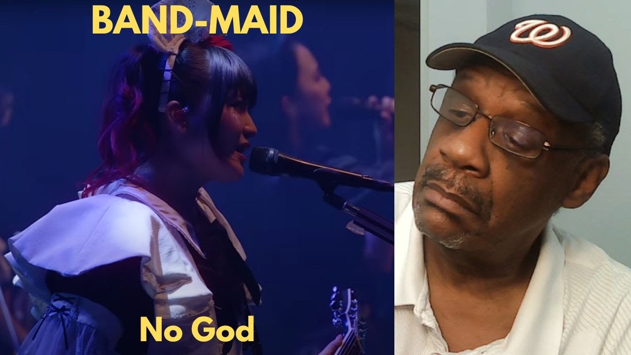 Music Reaction | BAND-MAID - No God | Zooty Reactions - YouTube