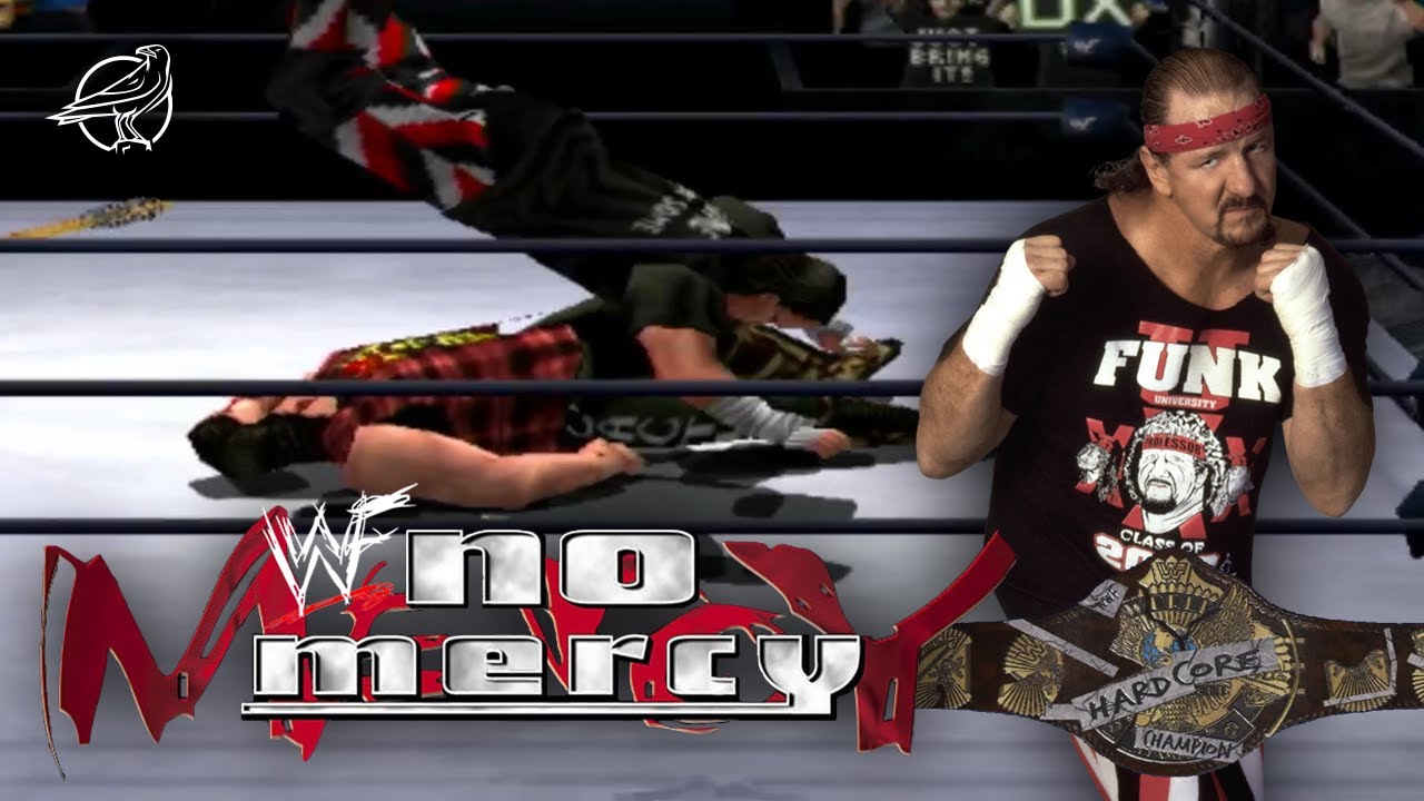 This Is Why the Attitude Era RULED: Funk Becomes Hardcore Champ | WWF ...