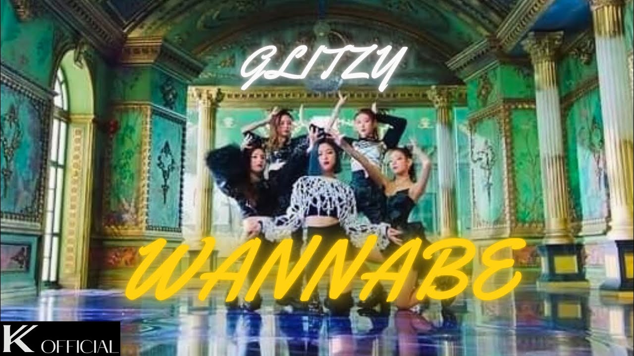 GLITZY -글맅시- 'WANNABE' COMEBACK M/V TEASER - YouTube